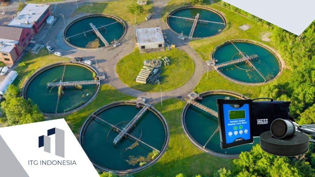 Apa Itu Alat Ukur Sedimen Portabel? - ITG Indonesia